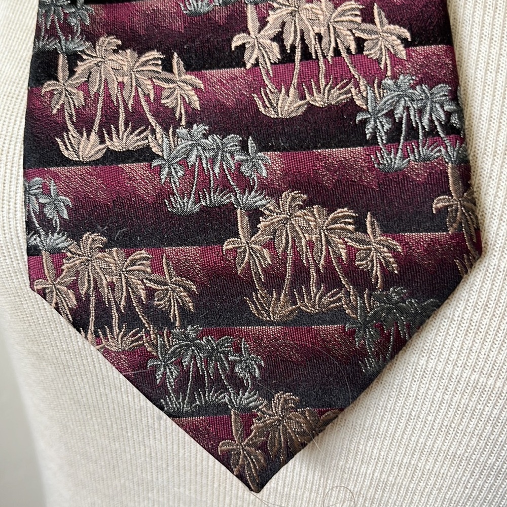 Tropicals By Tango Tie Palm Trees - Gem